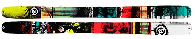 ROSSIGNOL SQUAD 7 | スキー評価Ski Note