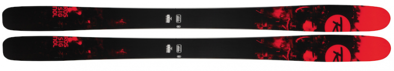 ROSSIGNOL SIN 7 | スキー評価Ski Note
